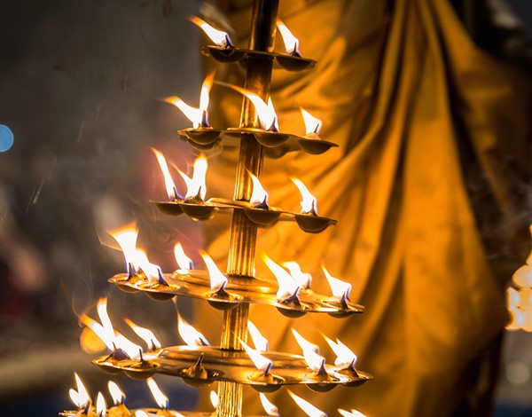 India, a rainbow of colours and cultures | Original Senses