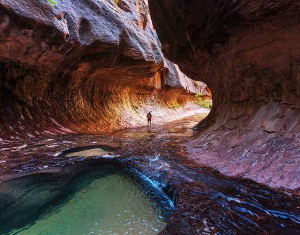 Big, bold, beautiful Utah | Original Senses